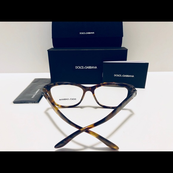 Dolce & Gabbana | Accessories | Dolce Gabbana Eyeglasses Havana Pearl ...